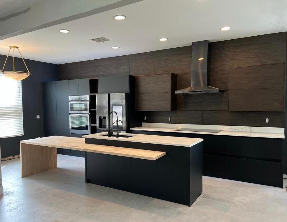 Cabinets – JT Carpentry Florida